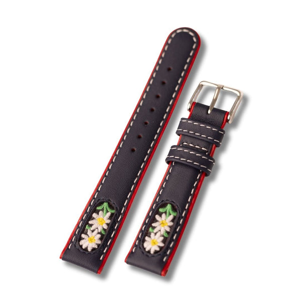 Bracelet de montre édition spéciale Edelweiss | Swiss